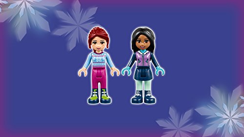 LEGO 41319 Snow Resort Hot Chocolate Van - BricksBuyer.com