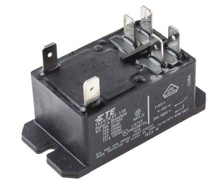 Tyco Electronics TYCO P&B POWER RELAY, IMMERSIO: Replacement Household ...