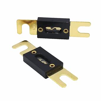 ZQHQYGM ANL/AML Bolt-on Fuse/Fusible Link Fuse/Auto Fuse/Blade Fuse 30A ...