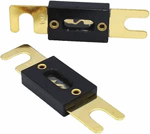 Amazon.com: ELRFSQSZF ANL/AML Bolt-on Fuse/Fusible Link Fuse/Auto Fuse ...