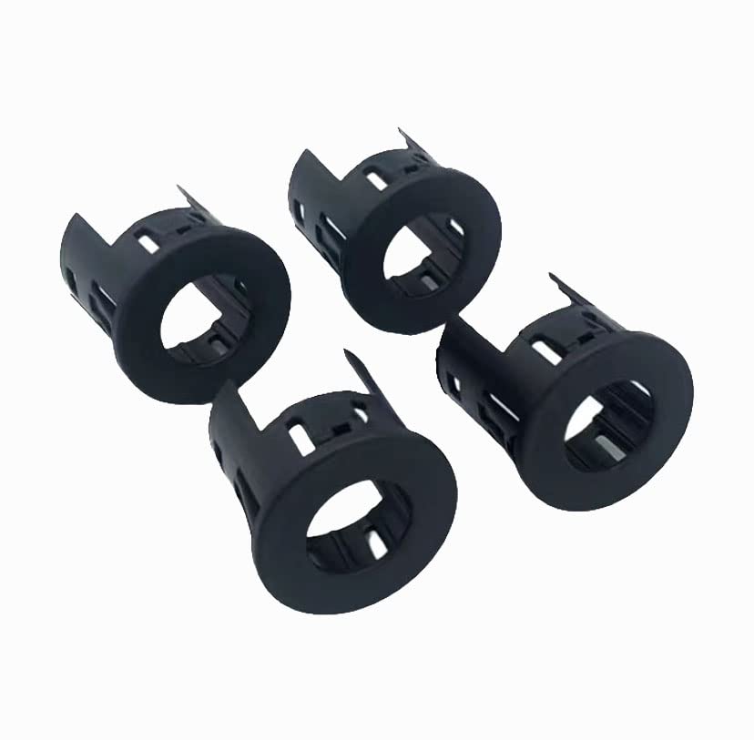 Buy PMFCA New 4Pcs 5LS52TZZAA Parking Assist Sensor Bezels for Dodge ...