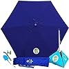 Amazon.com : BEACHBUB ALL-IN-ONE BEACH UMBRELLA SYSTEM. Includes ULTRA ...