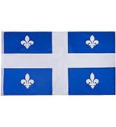FLAGBURG Ontario Flag 3x5 Ft, 2 Pack Canadian ON Flags with Double-side ...