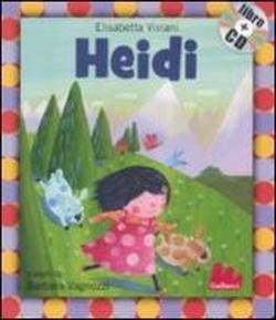 Amazon.co.jp: Gallucci: Heidi + CD : Vagnozzi, Barbara, Viviani ...
