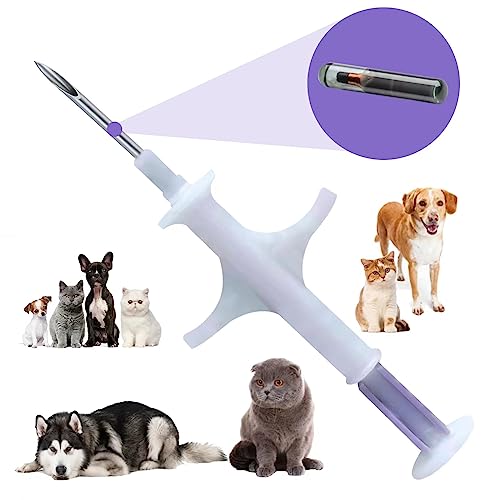 10 Best Products for Finding Your Dog's Microchip Details: A Complete ...