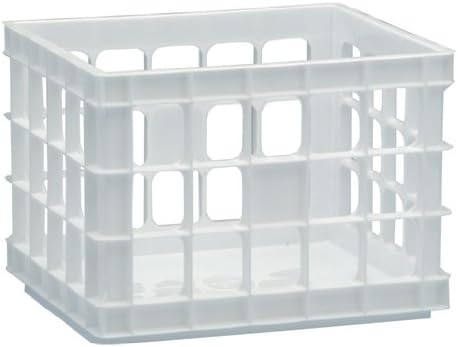 Amazon.com: United Solutions-Organize Your Home CR0001 White Mini ...