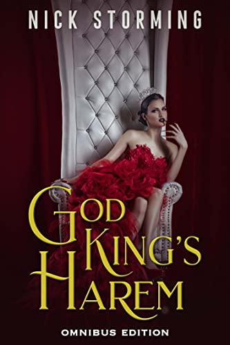 God Kings Harem: Omnibus Edition - Kindle edition by Storming, Nick ...