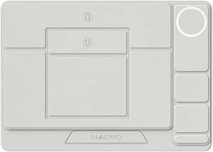 Amazon.com: HUANUO Magno ModuleMaster Laptop Stand, Light Grey ...