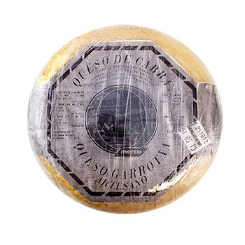 Amazon.com: Spanish Goat Cheese Garrotxa 1 lb. : Grocery & Gourmet Food