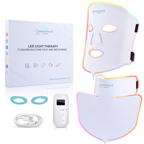 The 10 Best Led Face Light Mask