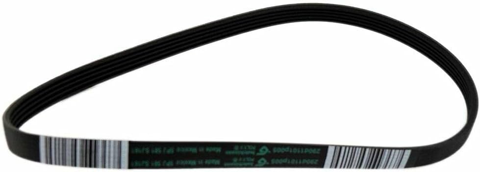 Amazon.com: New WH01X27538 for ge Washing Machine Drive Belt General ...