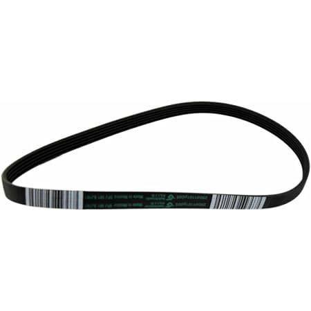 Amazon.com: For GE Washer Washing Machine Drive Belt WH01X20436 New ...