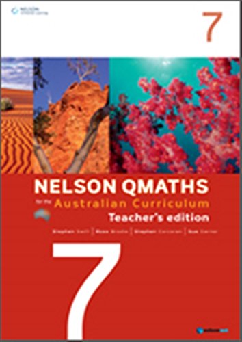 Amazon | Nelson QMaths 7 AC | Swift, Stephen, Brodie, Ross, Corcoran ...