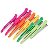 Amazon.com : MEDOCA 12PCS Hair Clips for Styling Sectioning-Non Slip No ...