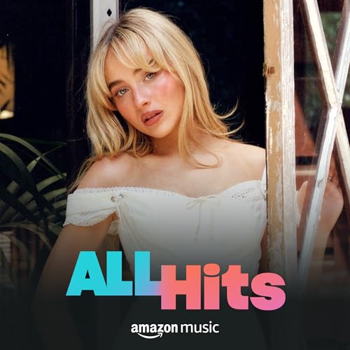 Play All Hits Playlist on Amazon Music Unlimited