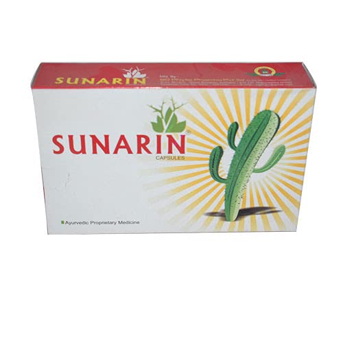 Buy Sunarin Capsule (120 Cap) Online at Low Prices in India - Amazon.in