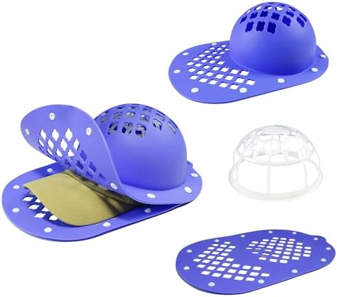 Amazon.com: ZHUOMINGJIA Silicon Hat Washer Cage，Suitable For ...