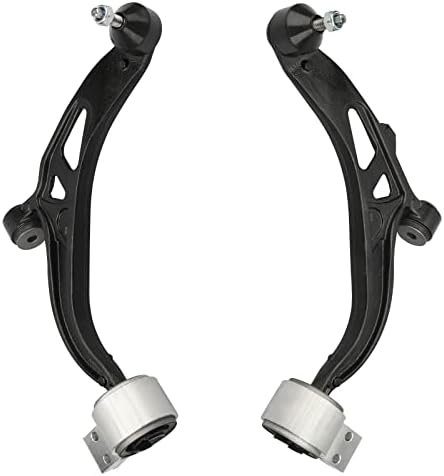 Amazon.com: BRTEC Pair Front Lower Control Arm w/Ball Joint for 2011 ...