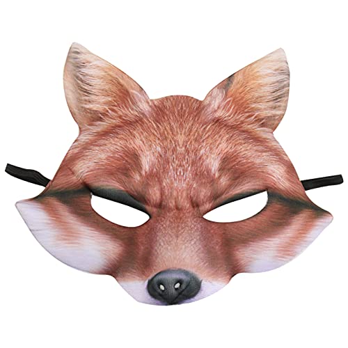 Didiseaon Fox Costume Fox- Shape Half Animal Cosplay Costume Half Cat ...