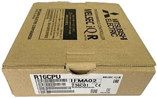 Amazon.co.jp: FOLIVORA 動作保証適用する MITSUBISHI 三菱 R16CPU PLCプログラマブルコントローラ ...