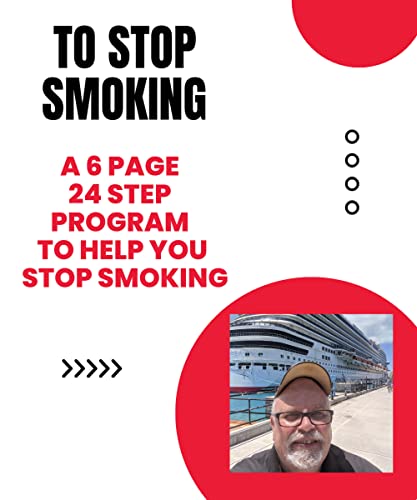 Amazon.com: To Stop Smoking - A Six Page / 24 Step Program to Help You ...