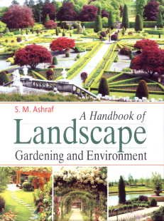 Amazon.in: Buy A Handbook of Landscape Gardening and Environment Book ...