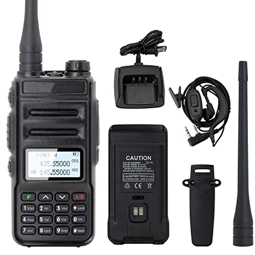 Top 10 Dual Band Handheld Radio of 2022 - Katynel