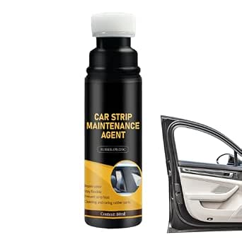 Amazon.com: Rubber Seal Protectant | 80ml Weatherproof Lubricant And ...
