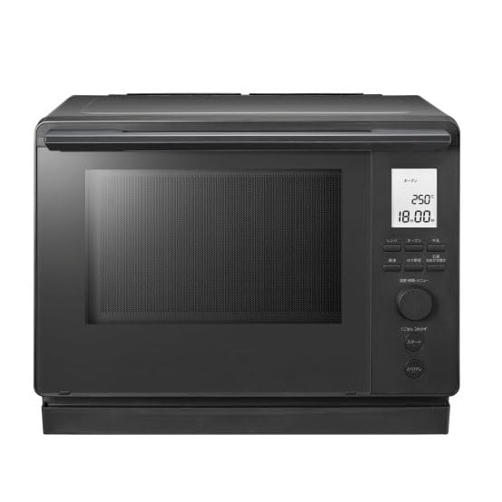 Amazon | 【セット品】スチームオーブンレンジ フラット庫内 30L 1000W