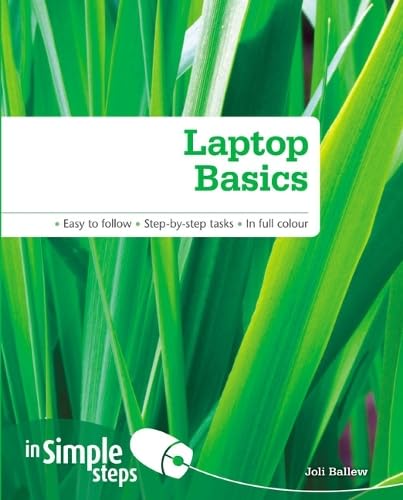Buy Laptop Basics In Simple Steps Book Online at Low Prices in India ...