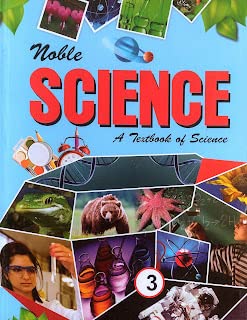 Amazon.in: Buy Noble Science 3, A Textbook of Science by Nalanda ...