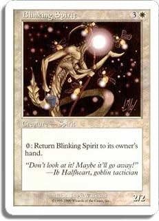 Amazon.com: Magic The Gathering - Blinking Spirit - Battle Royale ...