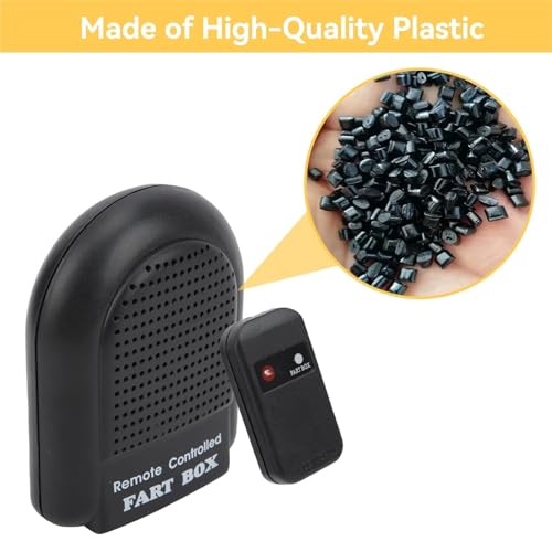 Agatige Fart Machine with Remote, Electronic Remote Controlled Fart ...