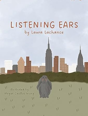 Listening Ears eBook : Lachance, Laura: Amazon.in: Books