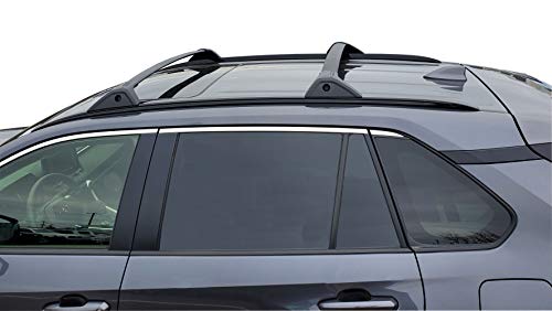 Snapklik.com : BrightLines Crossbars Roof Rack Replacement For 2019 ...