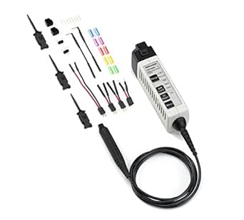 Amazon | Tektronix 1GHz 50:1/5:1 高電圧差動プローブ TekVPI TDP1000 | 電子測定機器アクセサリ ...