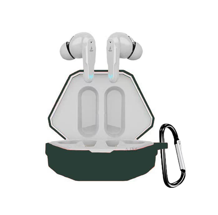 AJM 360 Protection Shockproof Design Soft Rubberised Silicon Case with ...