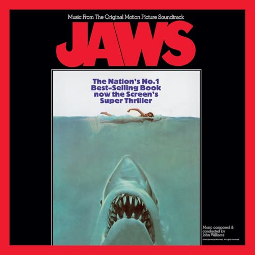Play Jaws (Music From The Original Motion Picture Soundtrack - 2025 Mix ...