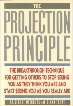 The Projection Principle: Weinberg, George, Rowe, Diane: 9780312000578 ...