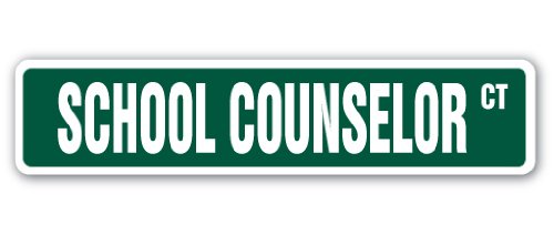 Guidance Counselor Sign