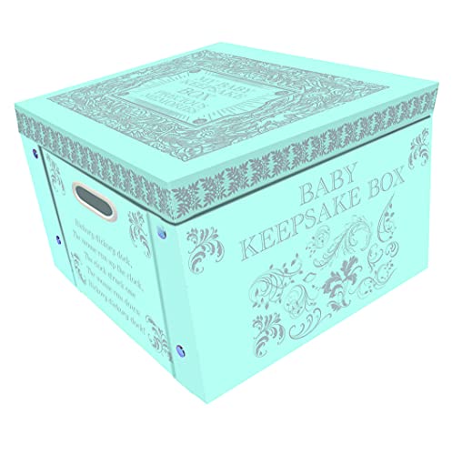 10 Best Best Baby Keepsake Boxes & Tins Dec of 2022 - BabyStuffLab