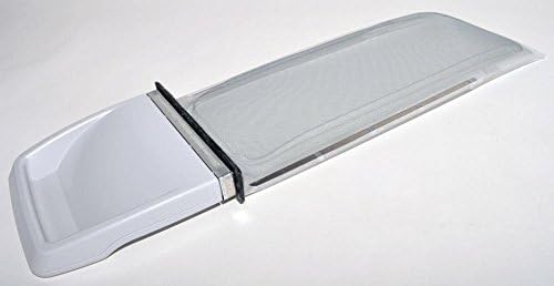 Amazon.com: Ge WE14X25080 Dryer Lint Chute Assembly (Replaces ...