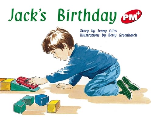 Amazon | Jack's Birthday | Giles, Jenny | Children's Books
