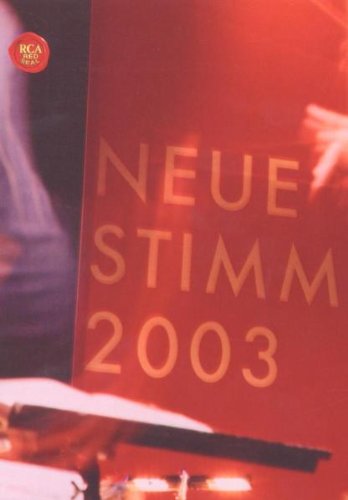 Amazon.com: Neue Stimmen 2003 : Movies & TV