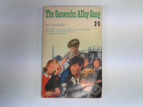 Gasworks Alley Gang (Junior Pacemakers): Jo Hatcher: 9780222694126 ...