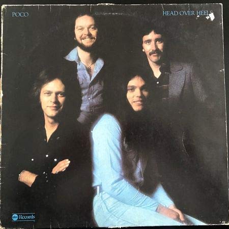 Amazon.com: Poco - Head Over Heels - ABC Records - 1C 062-96761: CDs ...