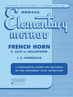 Amazon.com: Selected Duets for French Horn: Volume 2 - Advanced (Rubank ...