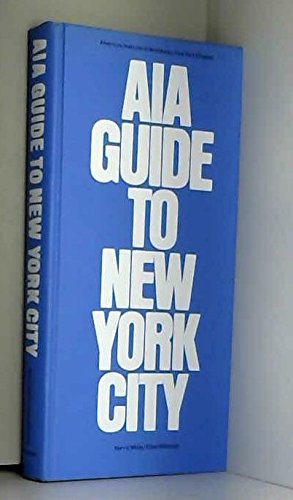 AIA Guide to New York City : Amazon.in: Books