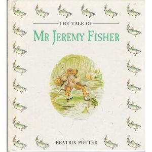 The Tale of Mr. Jeremy Fisher: Beatrix Potter: 9781555800048: Amazon ...