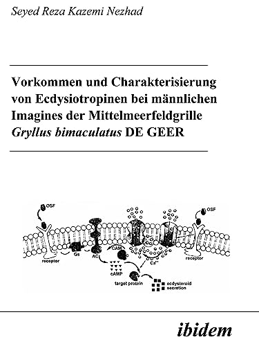 Vorkommen und Charakterisierung von Ecdysiotropinen bei männlichen ...